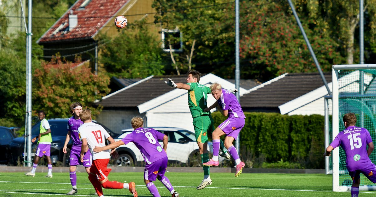13 uten tap- men nok en poengdeling / Bærum SK