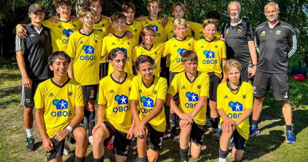 G15-2 spiller om opprykk i Lommedalen i kveld / Bærum SK