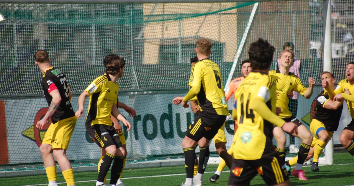 Før FC Oslo: - Vi er klare for god motstand / Bærum SK