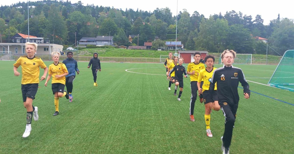 G13: Vi fikk merke at nå møter vi de beste lagene i kretsen / Bærum SK