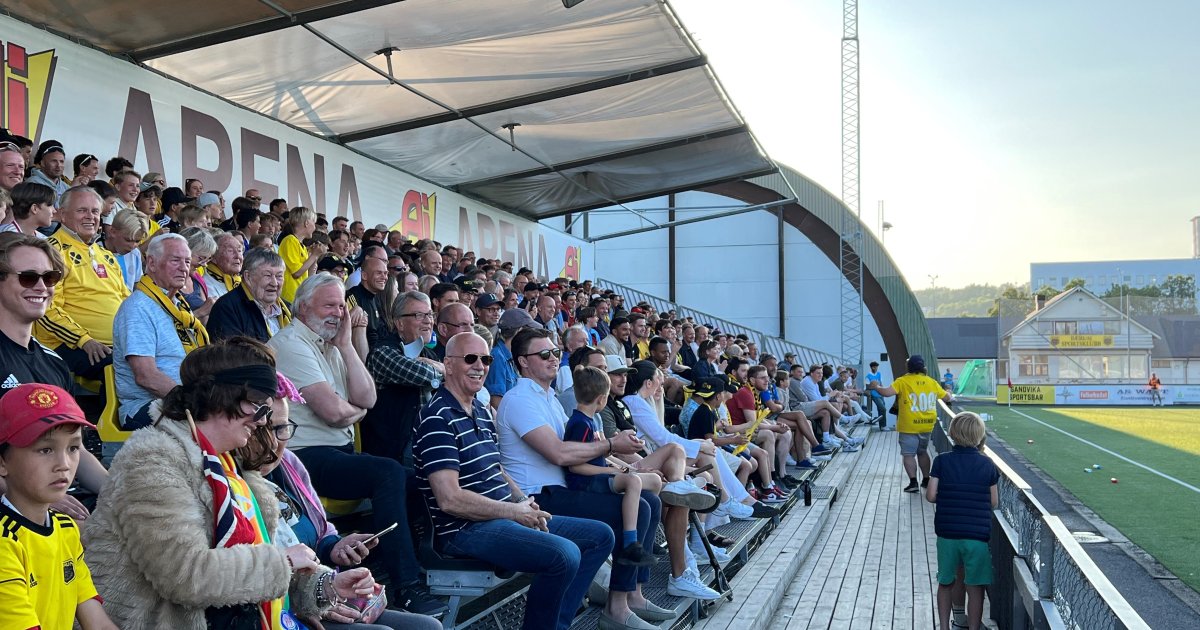 G19 NM: Motstander i 2.runde ble... / Bærum SK