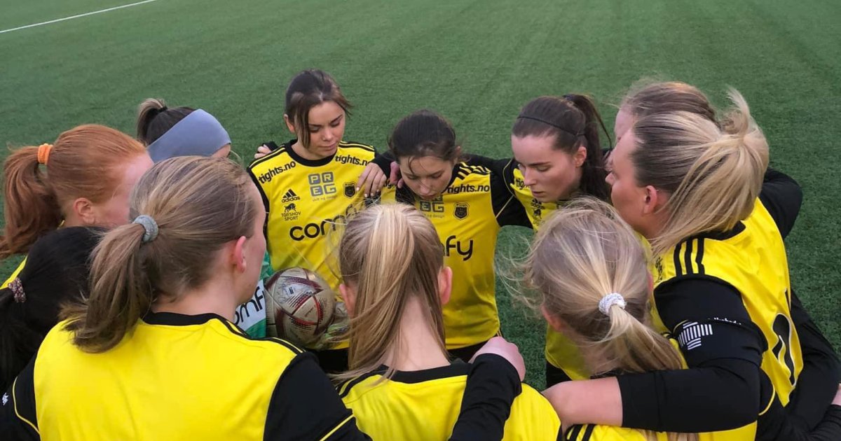 Jevn kamp mot Oppsal bikket feil vei / Bærum SK