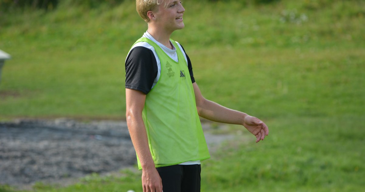 Myrmo - Det skal smelle mot Ull/Kisa / Bærum SK