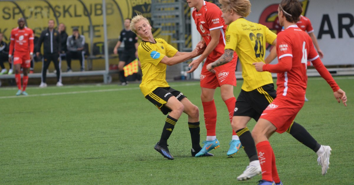 Myrmo-scoring sikret meget viktig trepoenger / Bærum SK