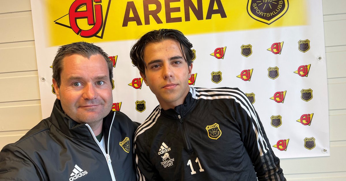 Ny spiss inn dørene på AJ Arena / Bærum SK
