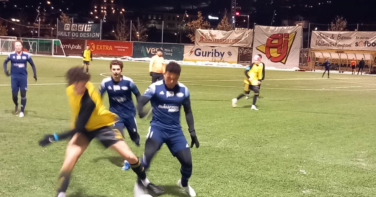 U21: Yngst ja, men best! / Bærum SK