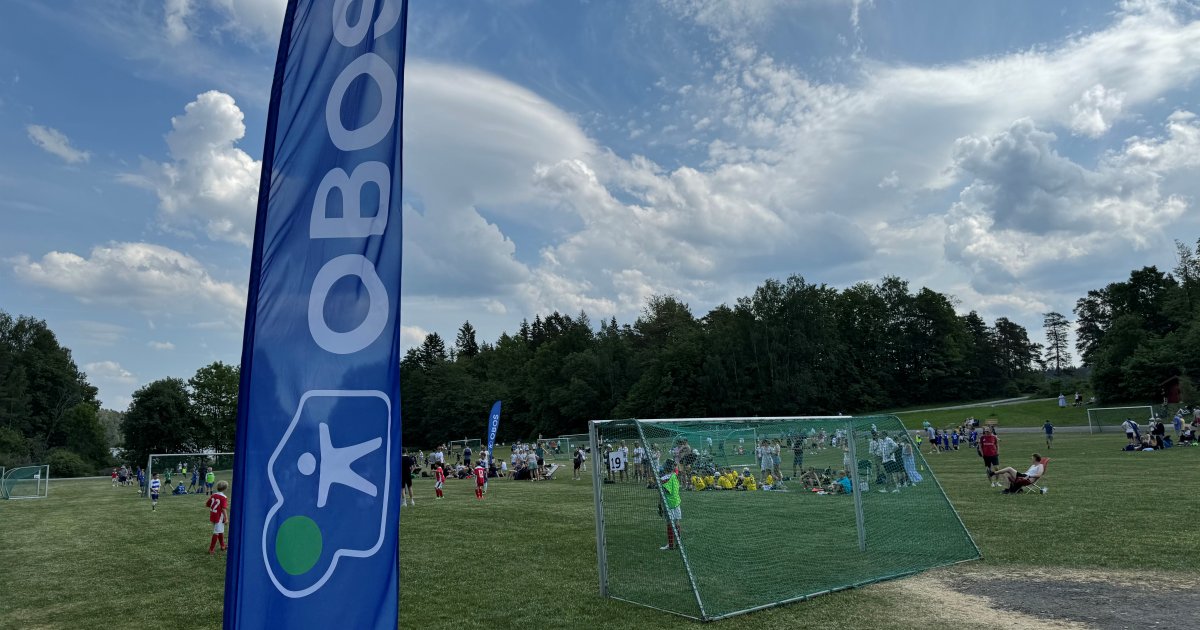 Velkommen til OBOS Kalvøya Cup 2025 / Bærum SK